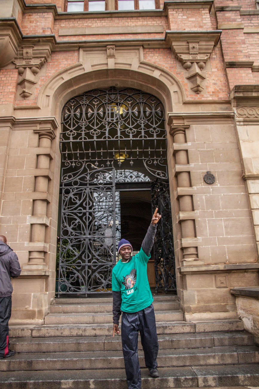 whatwesaw: A day in Pretoria | Different